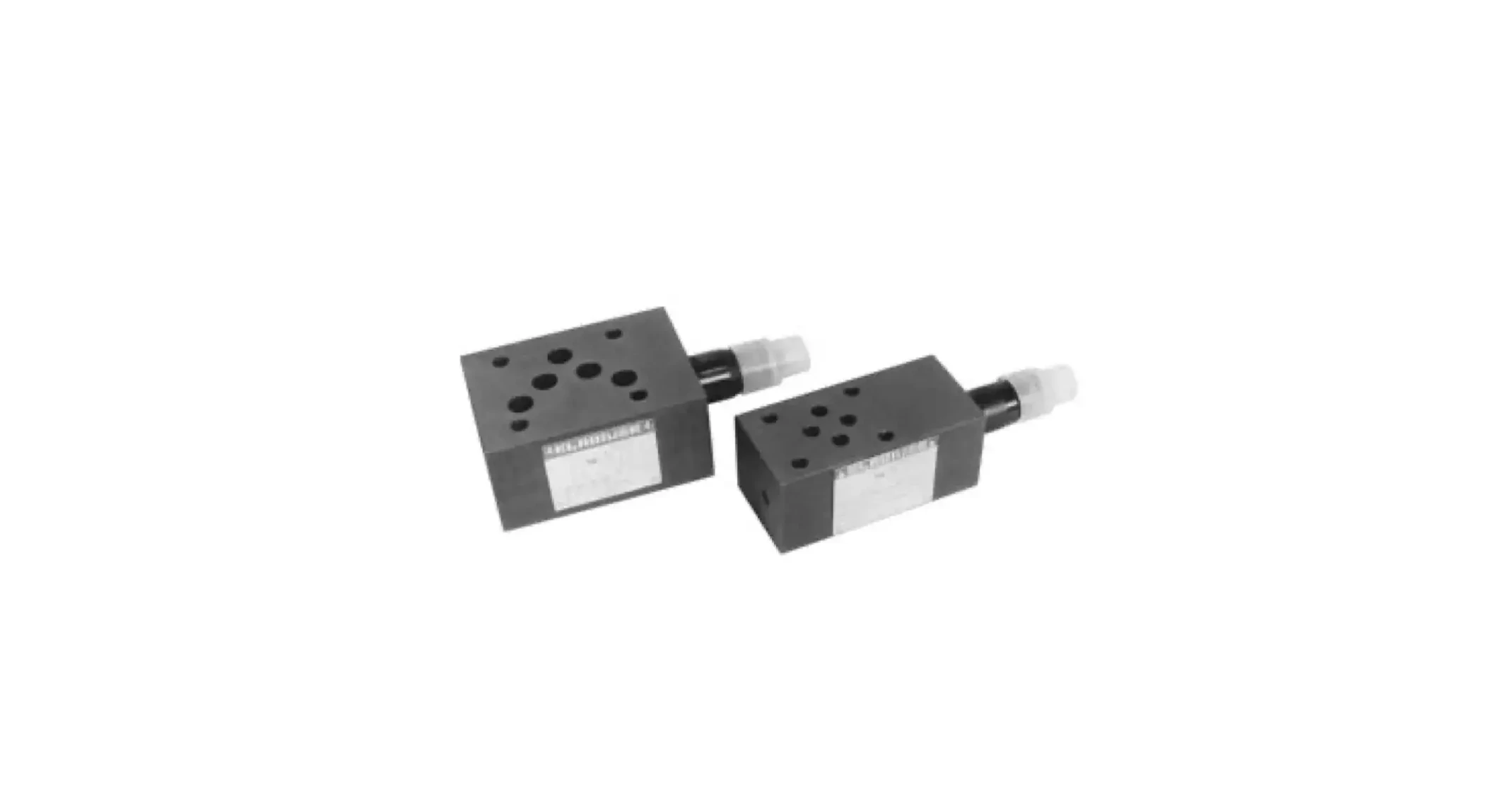 Pressure relief sandwich valve - NA10 - P-port - VP-RT-10-EP-315 ...